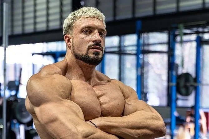 Bodybuilding Community Mourns the Loss of Jo Lindner 'Joesthetic' at ...