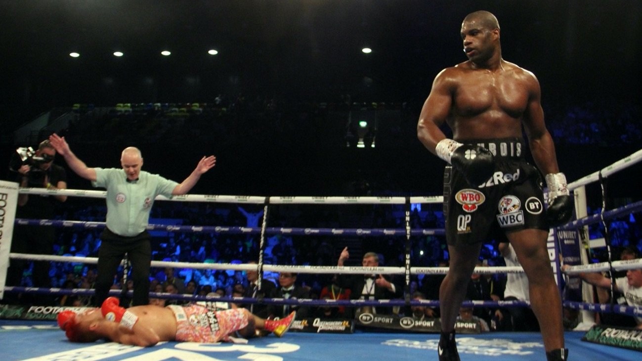 Daniel Dubois nickname: What’s the reason behind it?