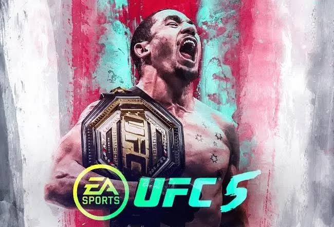 EA Sports UFC 5 is set to release on October 27