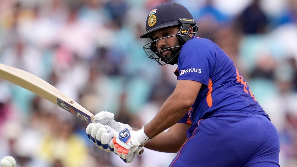 Cricketlive: Rohit Sharma Centuries: How many tons does he have in ...