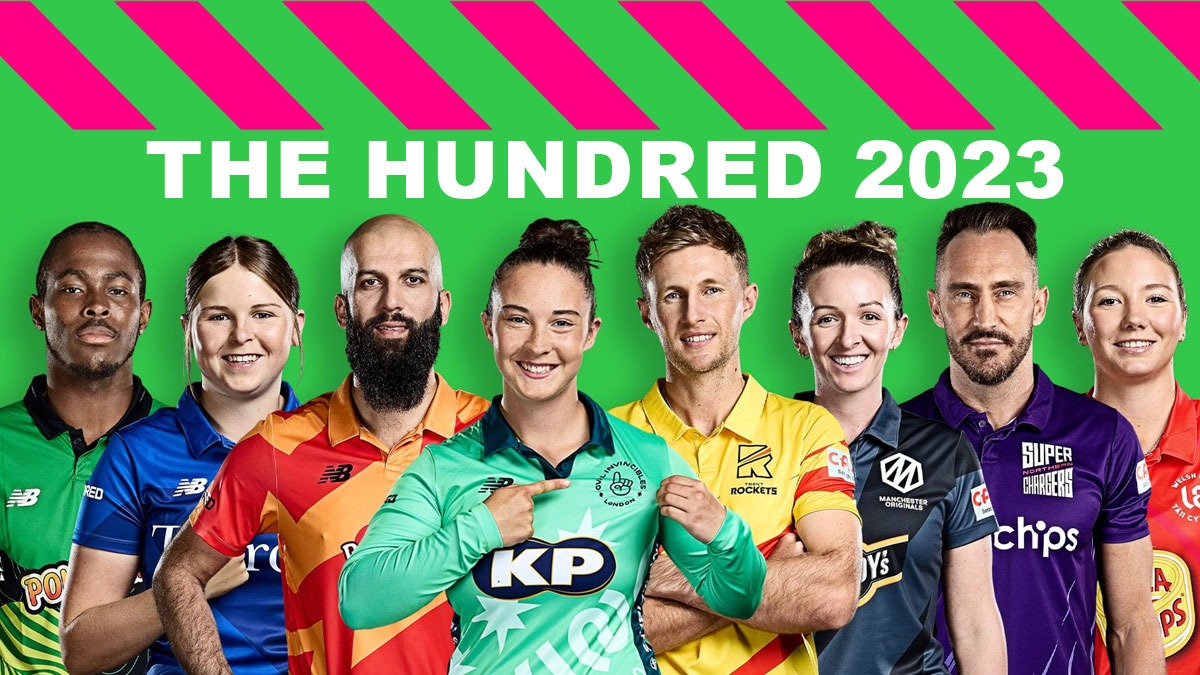 7 Reasons Why The Hundred 2023 is Special & One of a Kind