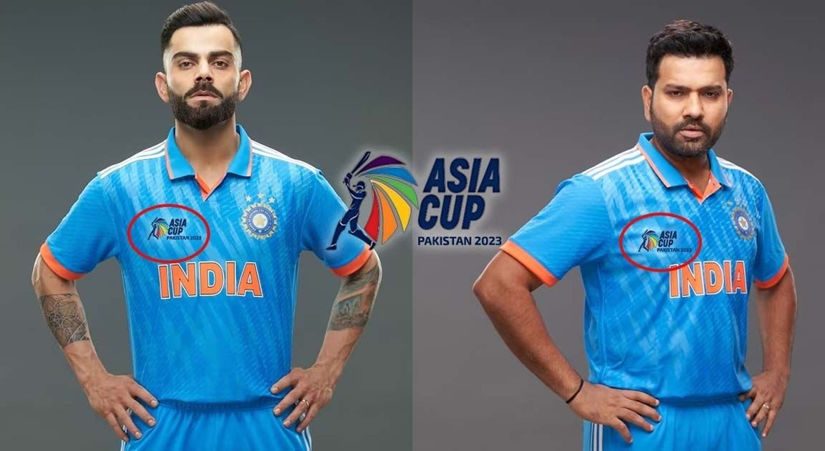 For first time ever, India to sport 'Pakistan' on Asia Cup 2023 Jerseys