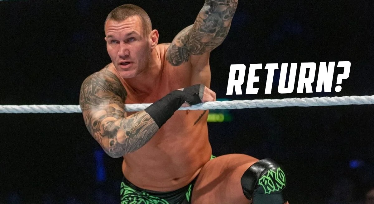 Wwe Randy Orton The Viper