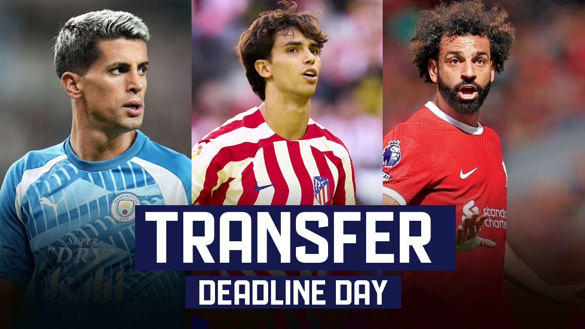 Deadline Day 1