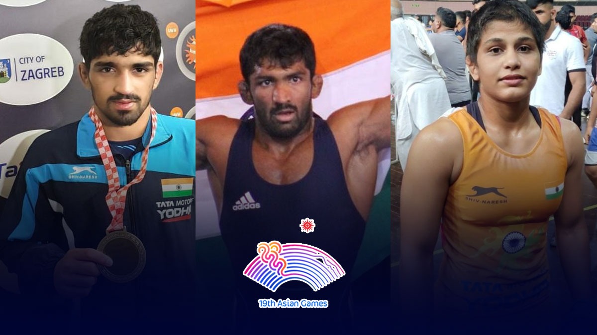 Yogeshwar Dutt Olympics 2022