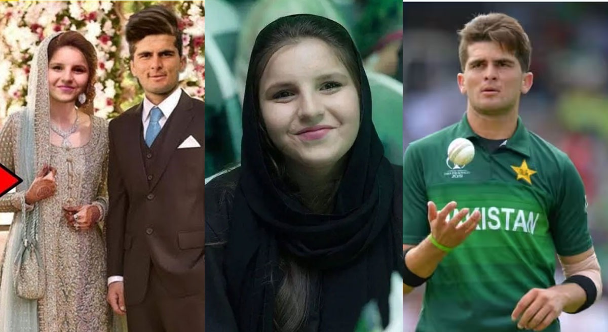Who is Ansha Afridi? Shaheen Afridi wife and daughter of legendary Shahid Afridi