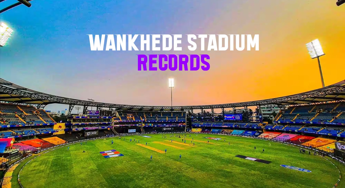 Wankhede Stadium New Look