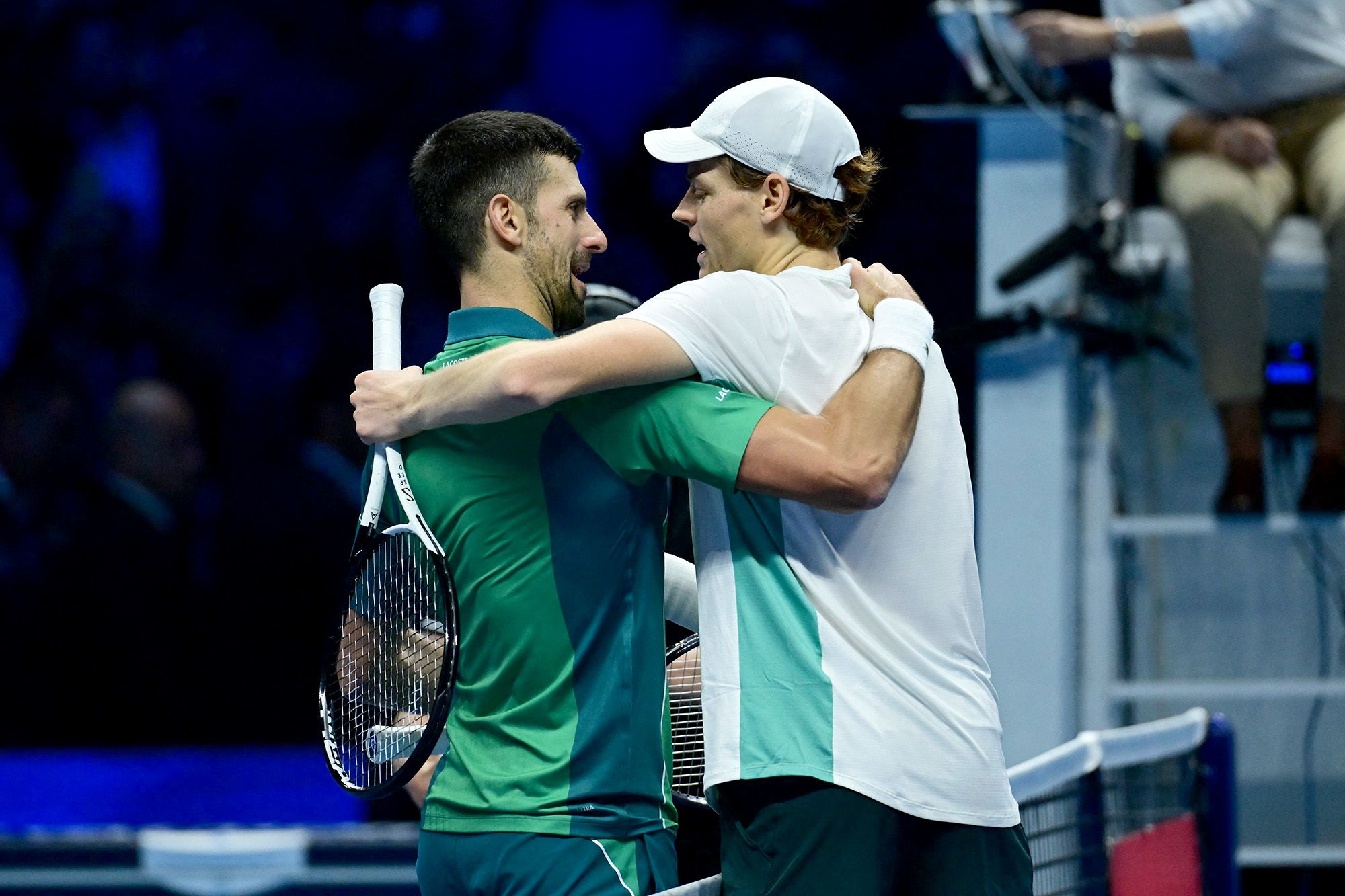 ATP Finals: Rohan Bopanna creates history, Jannik Sinner stuns Novak ...