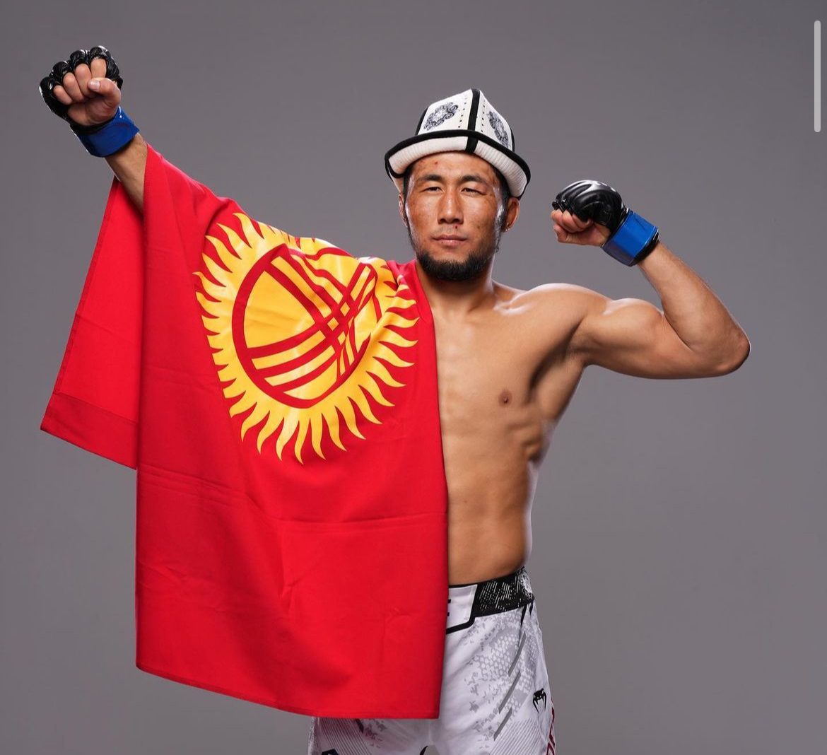 WATCH: UFC Fighter’s Brother Cries After Winning Debut at Recent Fight ...