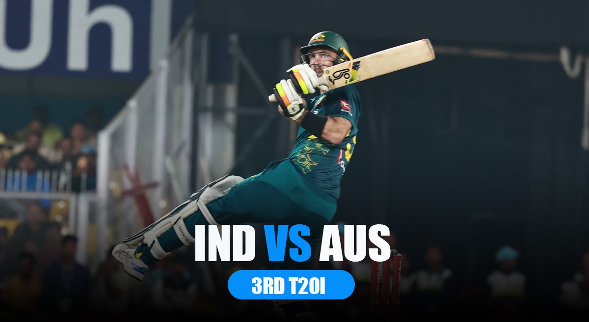 Glenn Maxwell's 104* trumps Ruturaj Gaikwad's 123* as Australia keep ...