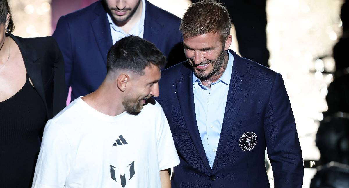 Lionel Messi sparks controversy by calling Major League Soccer 'minor ...