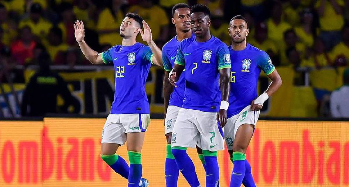 Brazil manager Diniz admits it is ‘impossible not to worry’ about ...