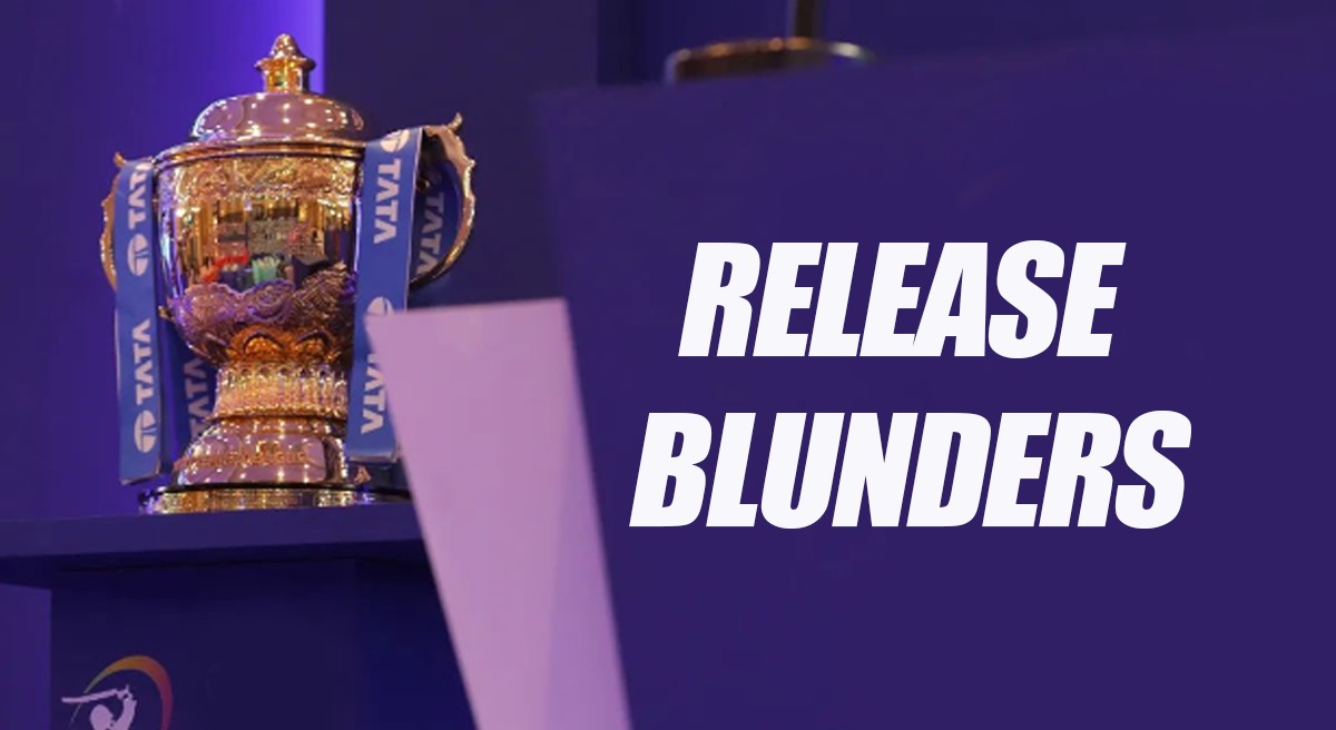 IPL franchises’ biggest blunders in releasing star players - Art Show ...