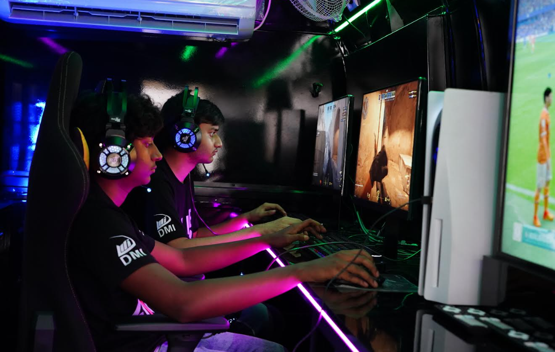Ampverse and DMI Finance host College Rivals Esports Tournament in Hyderabad - Inside Sport India