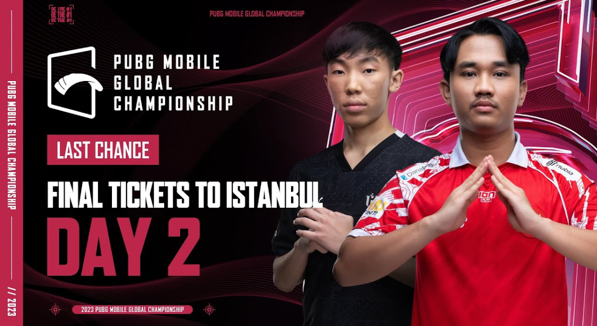 PMGC 2023 Last Chance Stage Concludes: Points Table Revealed - Art Show ...