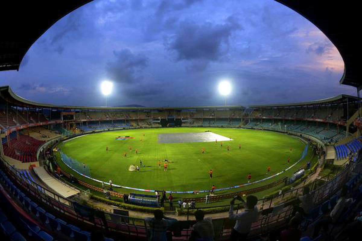 IND vs AUS Pitch report: Even battle between bat & ball in 1st T20I ...