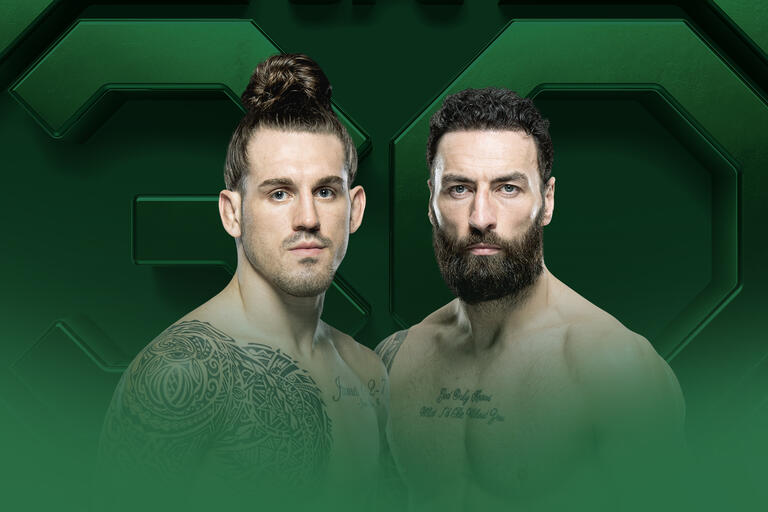 UFC Vegas 82: Who Will Be the Commentators for Brendan Allen vs Paul ...