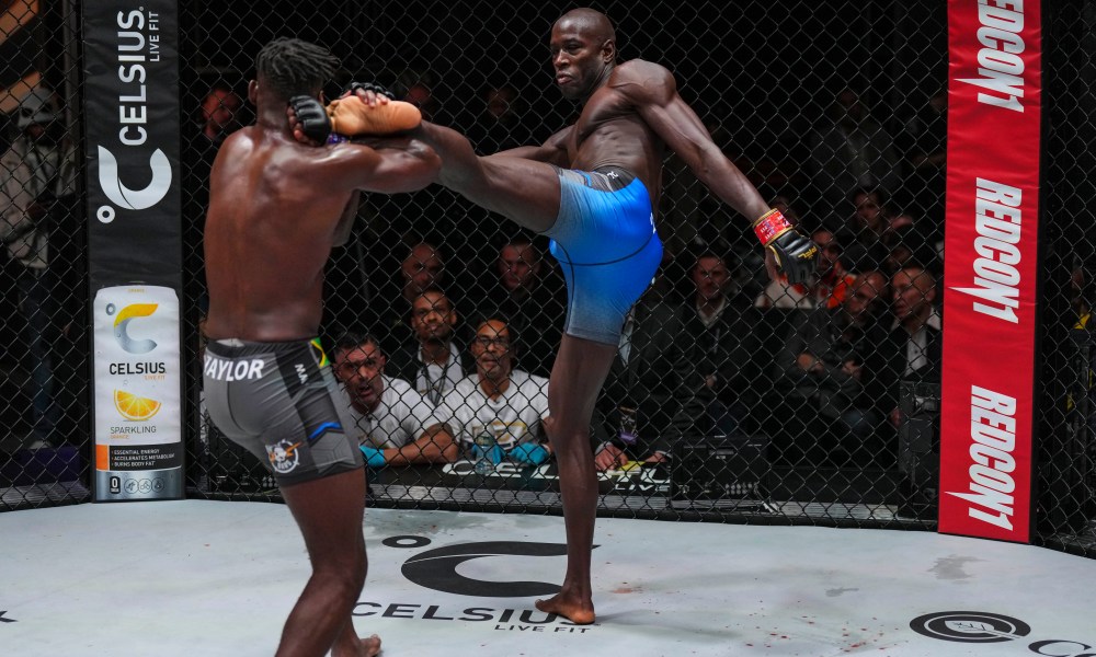 Sean Strickland Rates PFL Welterweight Champion Sadibou Sy’s Striking ...