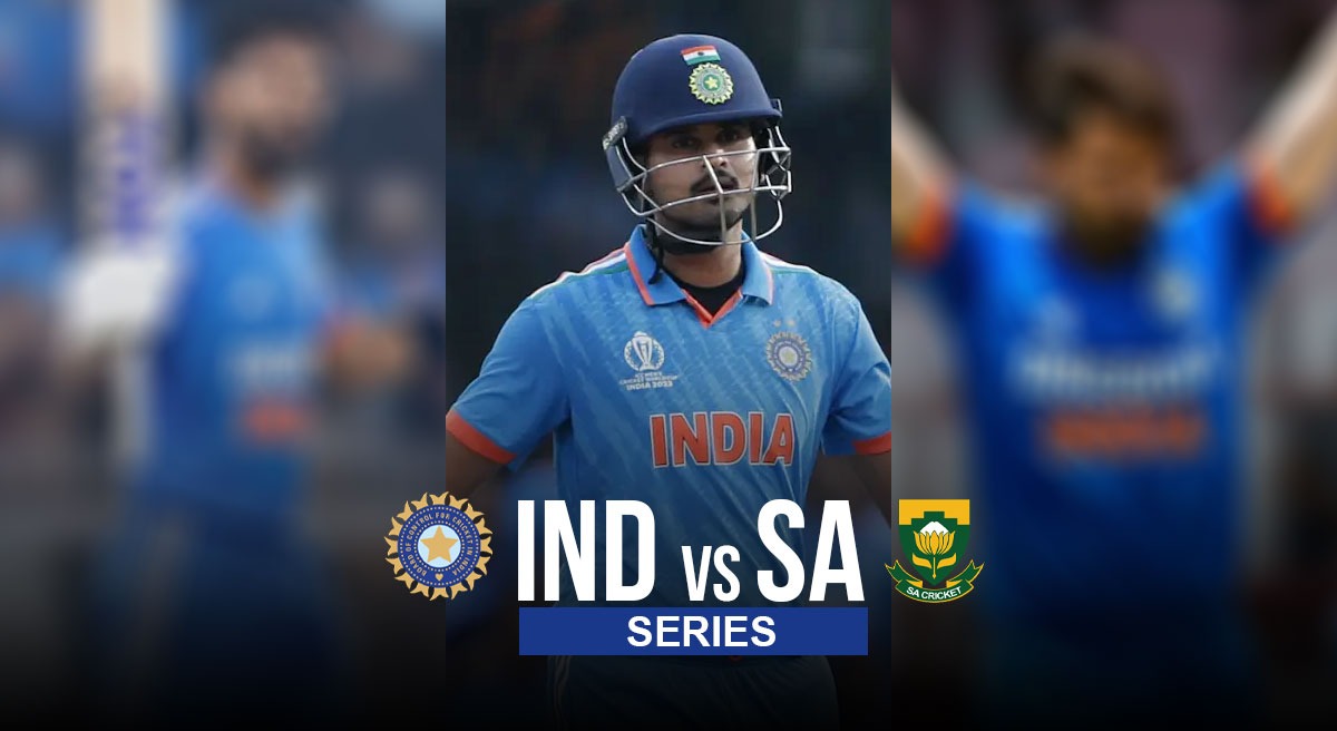The Exceptional Three Players Making a Mark in IND vs SA Series - Art ...