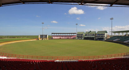 Providence Stadium, Guyana