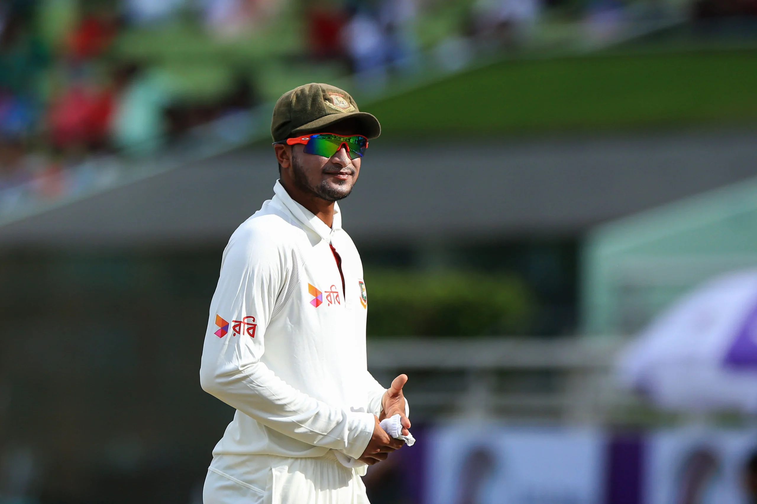 Shakib al Hasan puts India on notice with 4-fer on Surrey debut ahead ...