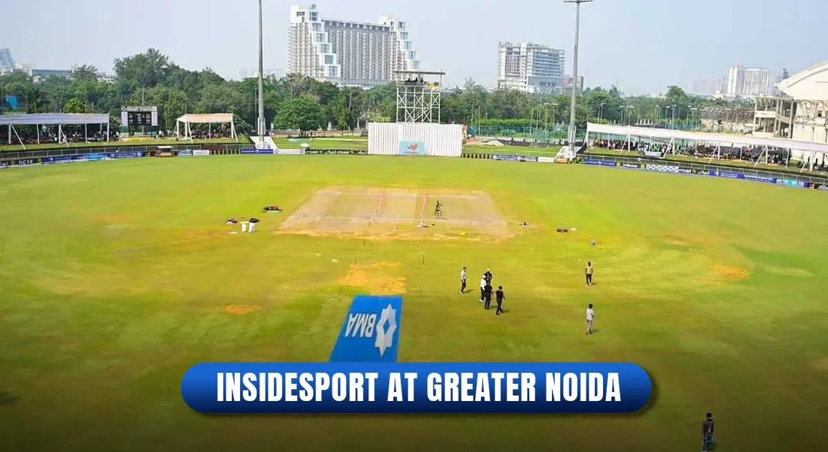 AFG vs NZ Test: 'Poor' Greater Noida Stadium ruins 1st day's play but ...