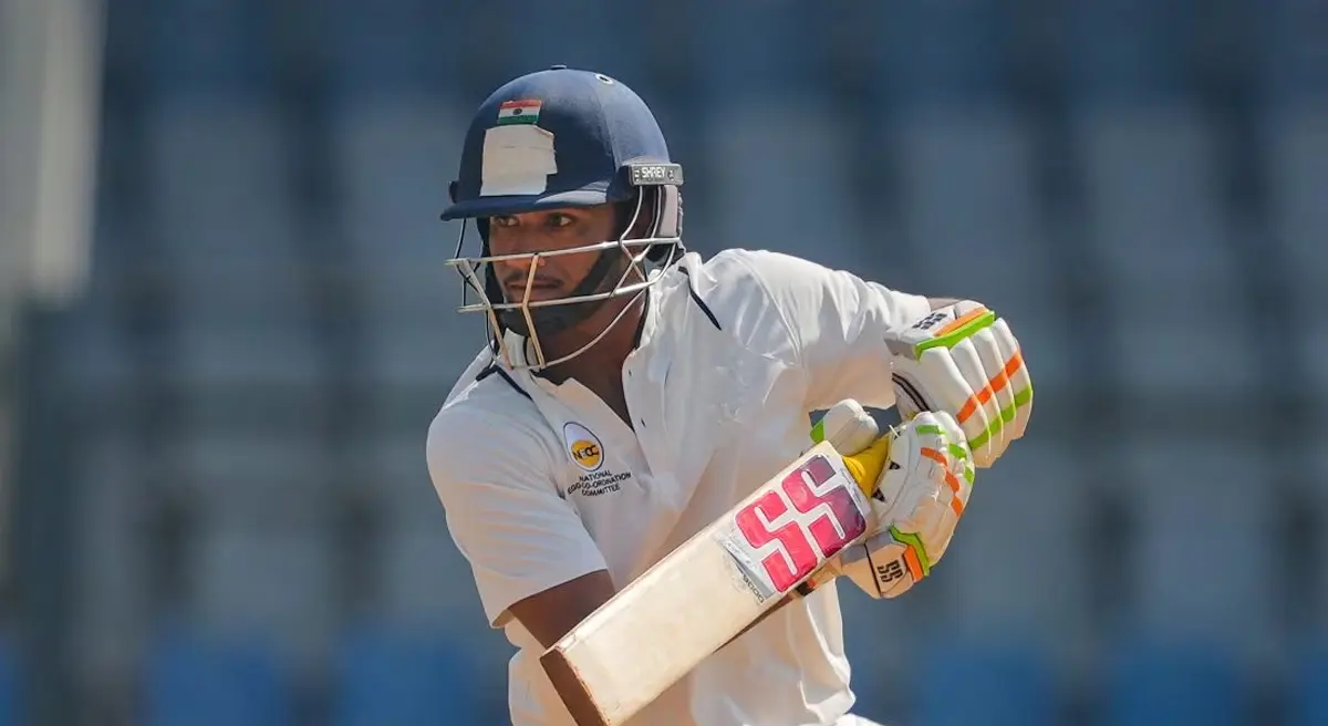 Musheer Khan's meteoric rise catalysed by Duleep Trophy heroics, inches ...