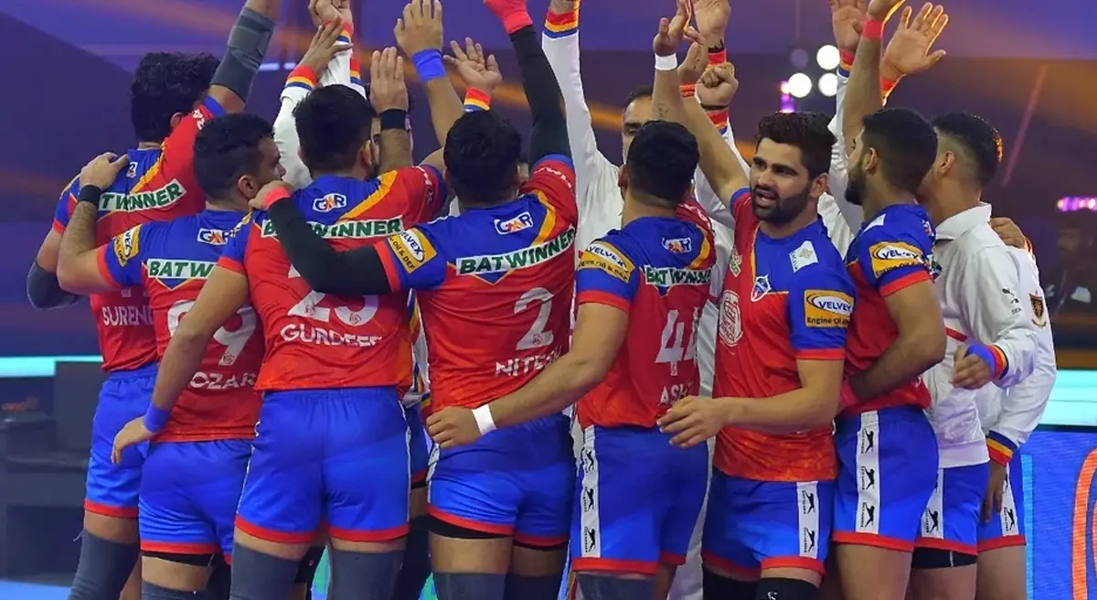 Pro Kabaddi League season 11: Full schedule of UP Yoddhas for PKL 2024-25
