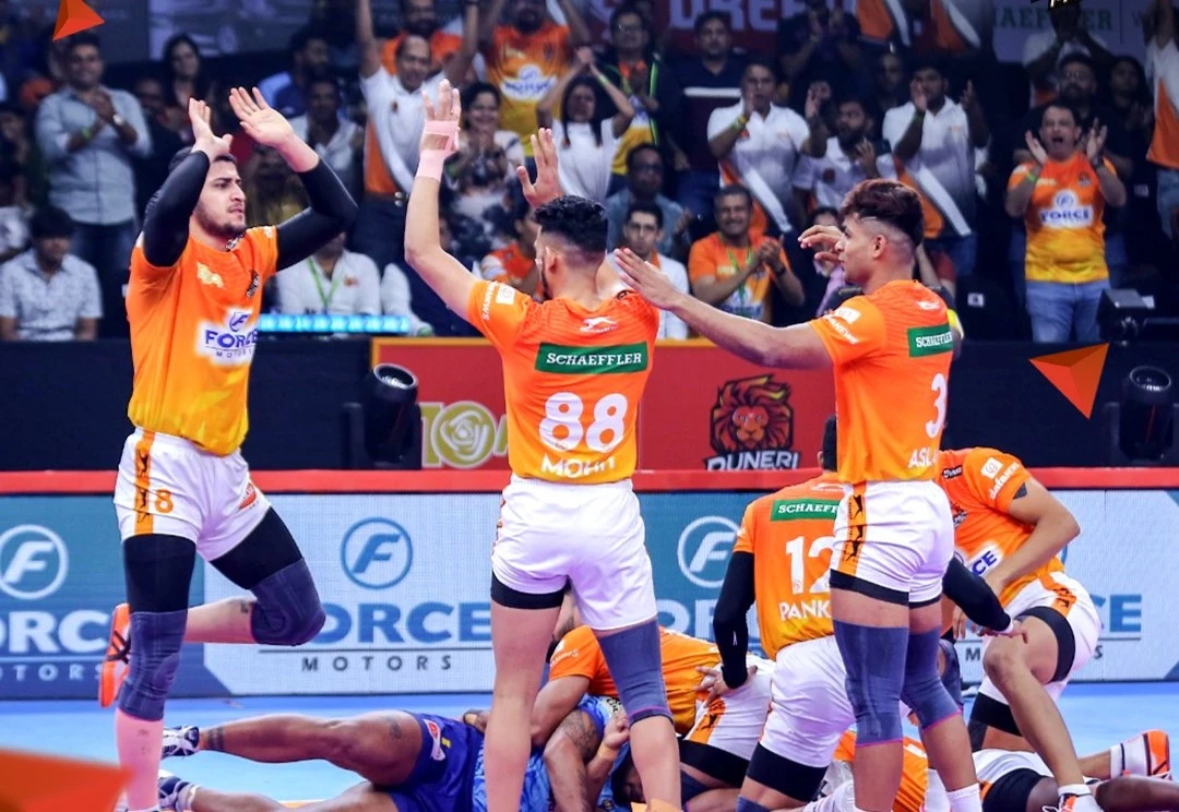 Pro Kabaddi League Season 11: Full schedule of Puneri Paltan for PKL ...