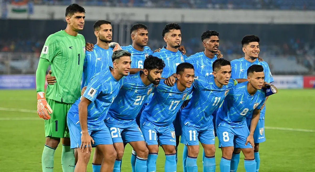 Syria hammer India 3-0 to win Intercontinental Trophy